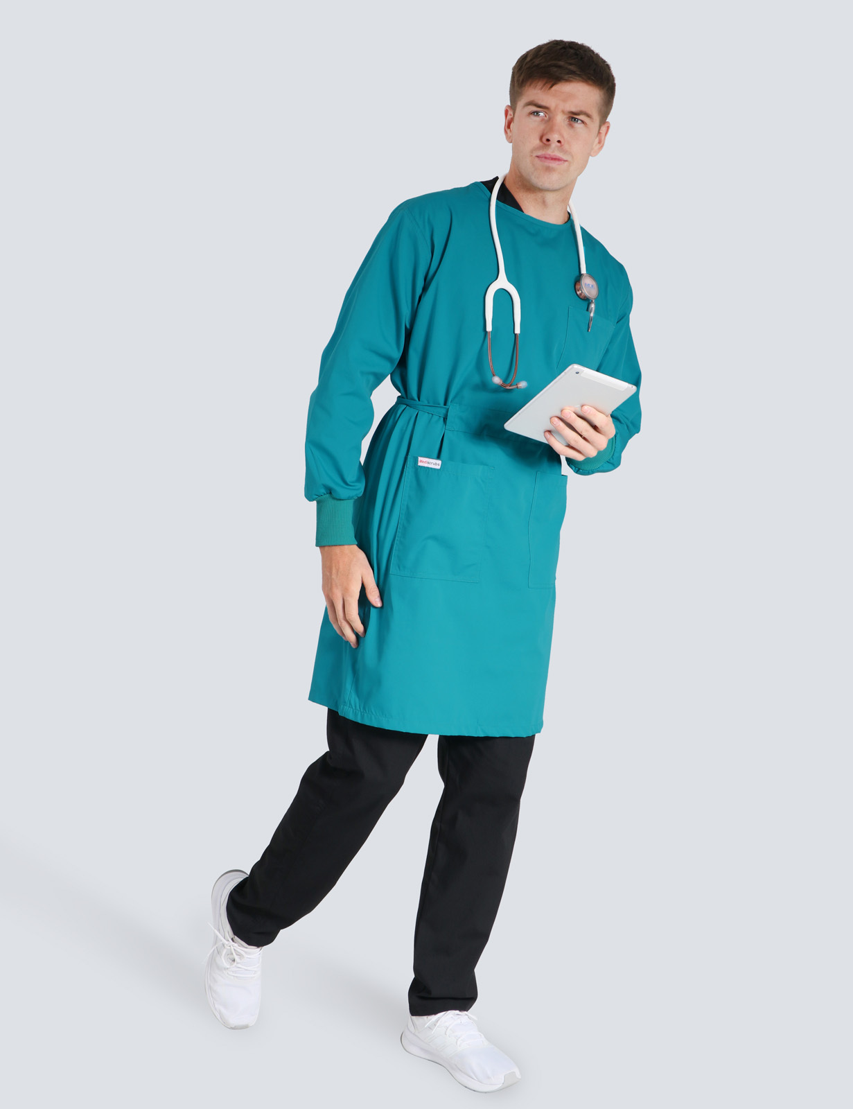 Lab Gowns - Reusable Laboratory Gowns in Various Sizes & Colours