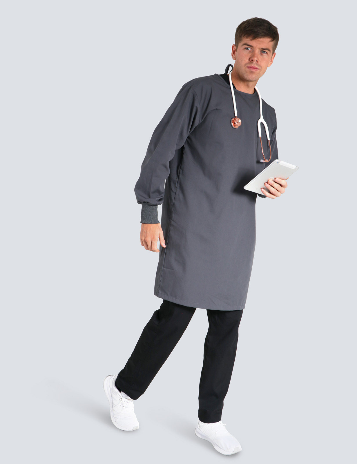 Lab Gowns - Reusable Laboratory Gowns in Various Sizes & Colours