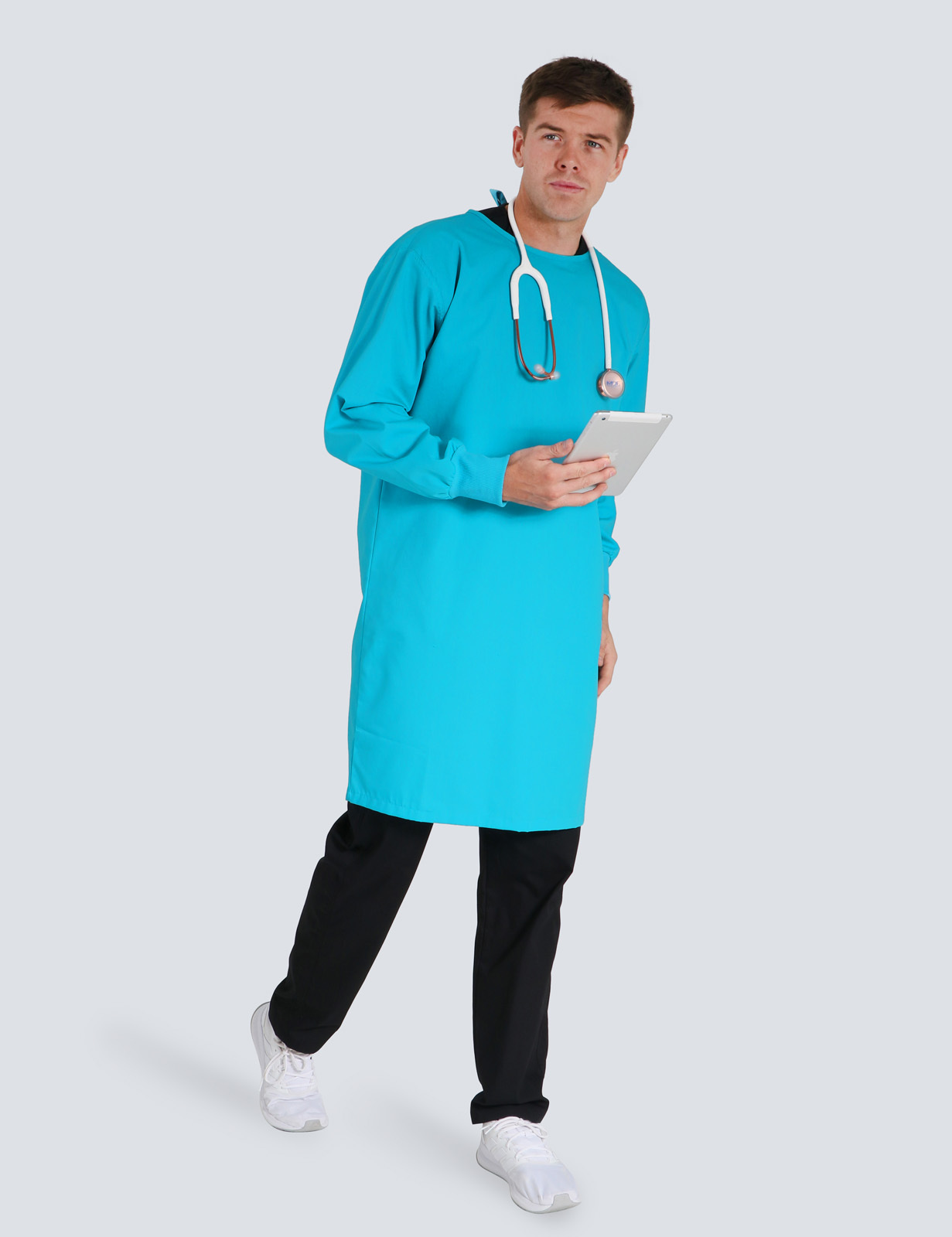 Lab Gowns - Reusable Laboratory Gowns in Various Sizes & Colours