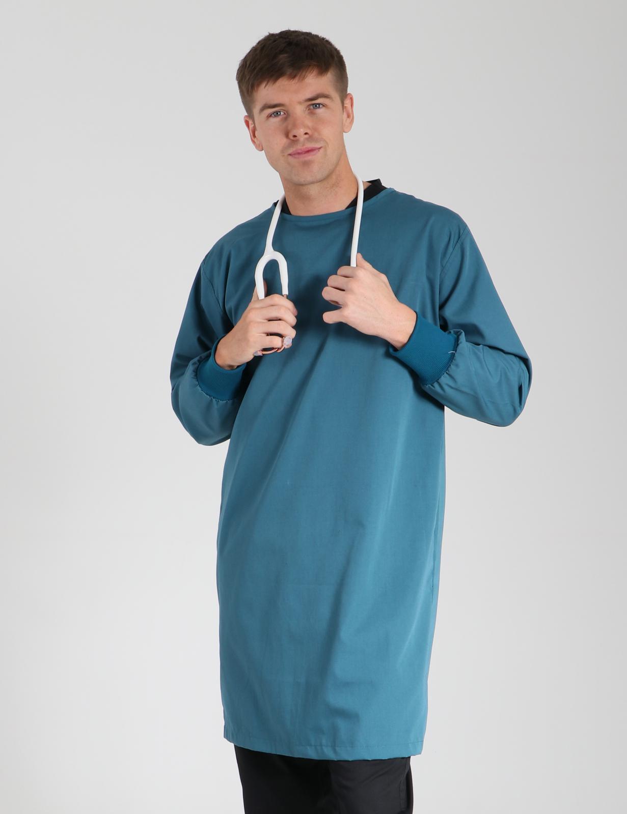Lab Gowns - Reusable Laboratory Gowns in Various Sizes & Colours