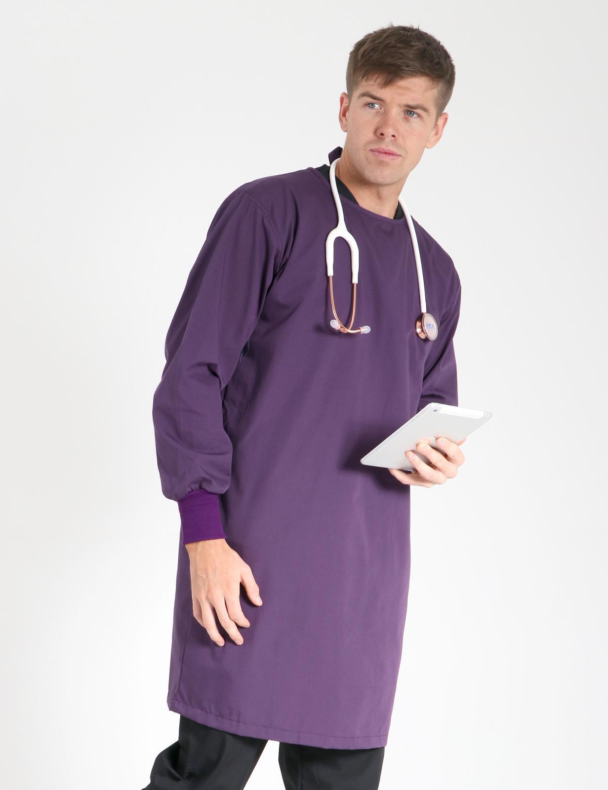 Lab Gowns - Reusable Laboratory Gowns in Various Sizes & Colours