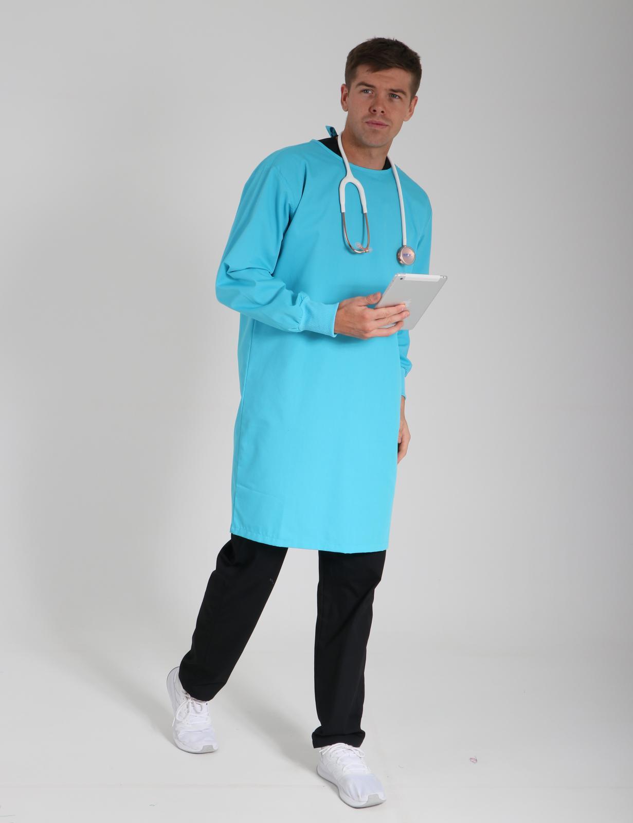 Lab Gowns - Reusable Laboratory Gowns in Various Sizes & Colours