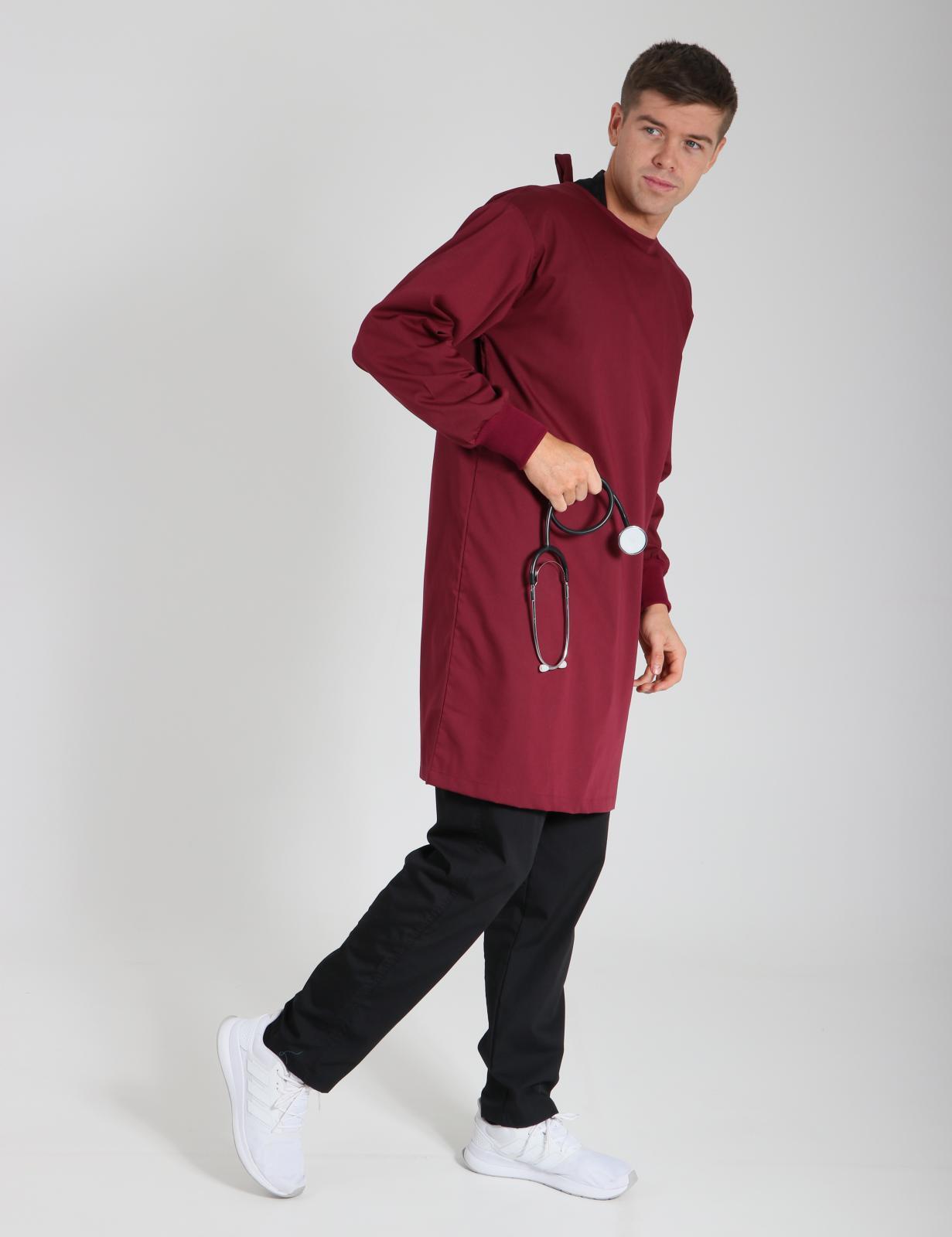 Lab Gowns - Reusable Laboratory Gowns in Various Sizes & Colours