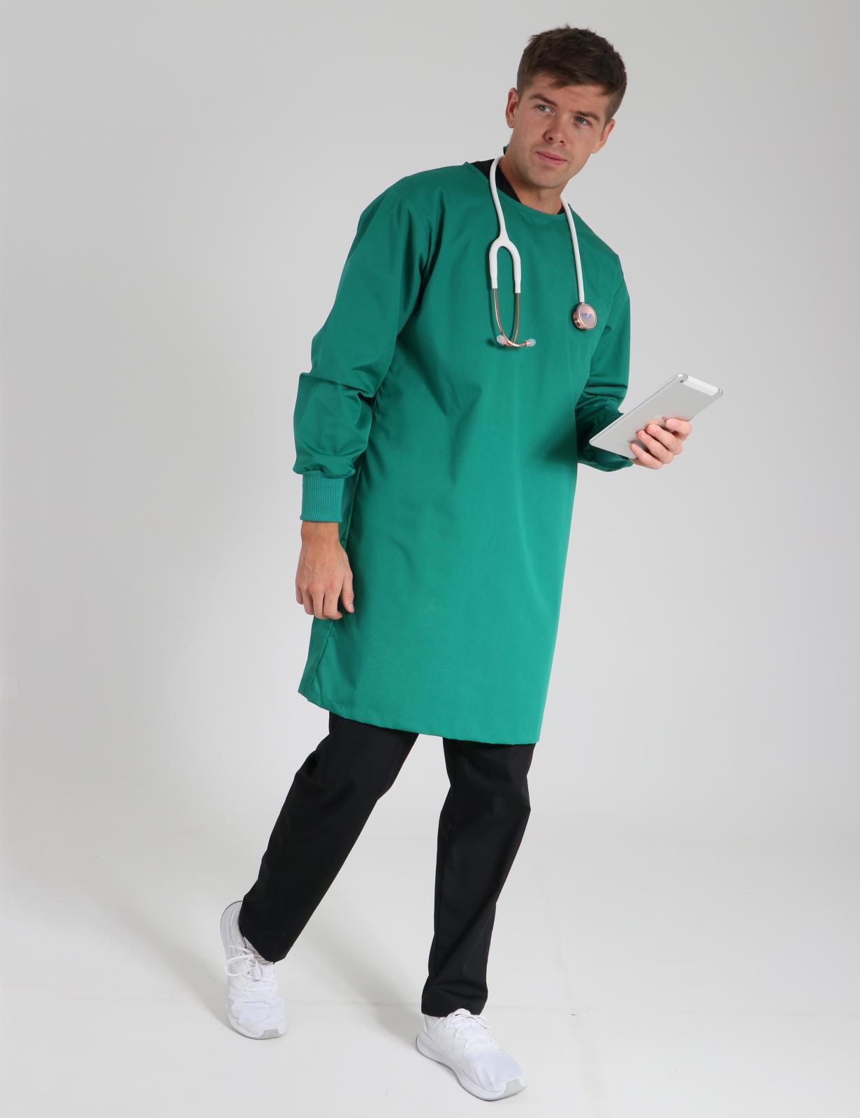 Lab Gowns - Reusable Laboratory Gowns in Various Sizes & Colours
