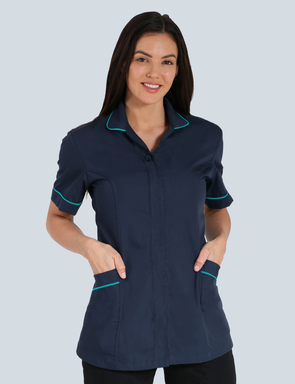Scrub Tunic - Quality Scrub Tops & Tunics for Women