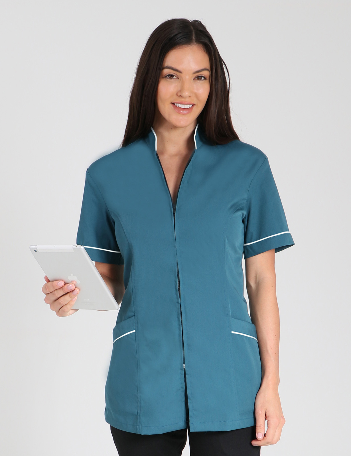 Scrub Tunic - Quality Scrub Tops & Tunics for Women
