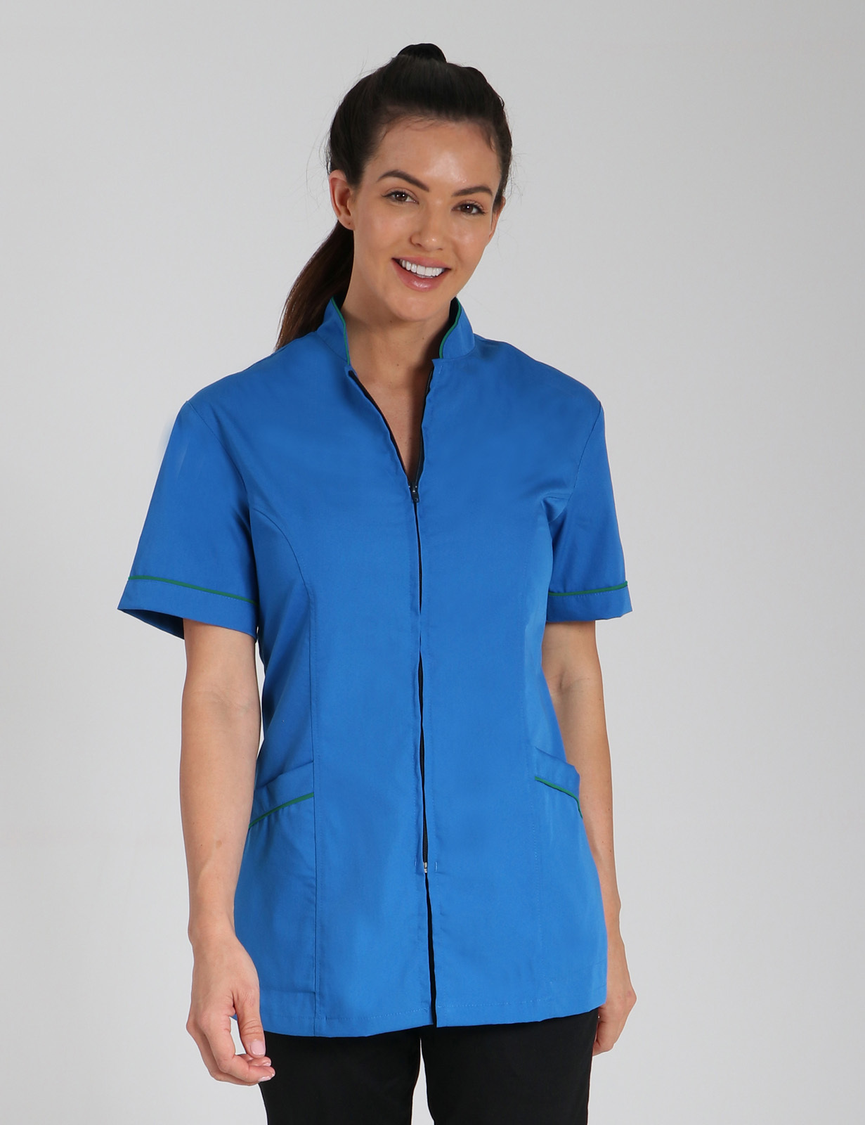 Scrub Tunic - Quality Scrub Tops & Tunics for Women