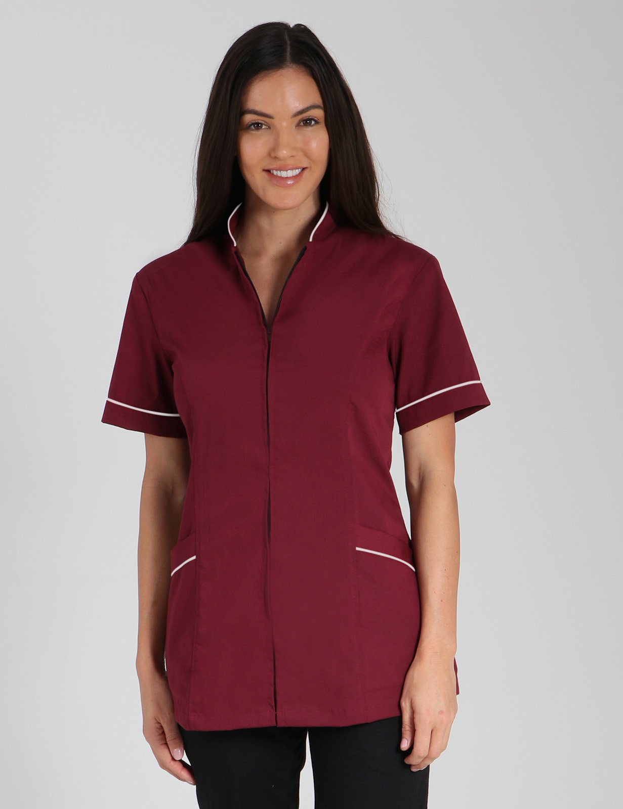 Scrub Tunic - Quality Scrub Tops & Tunics for Women