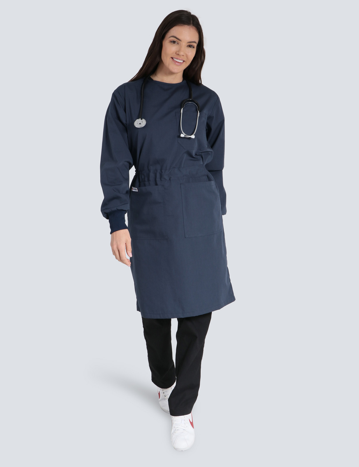 Lab Gowns - Reusable Laboratory Gowns in Various Sizes & Colours