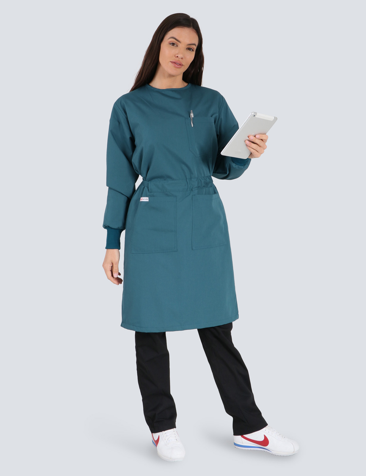 Lab Gowns - Reusable Laboratory Gowns in Various Sizes & Colours