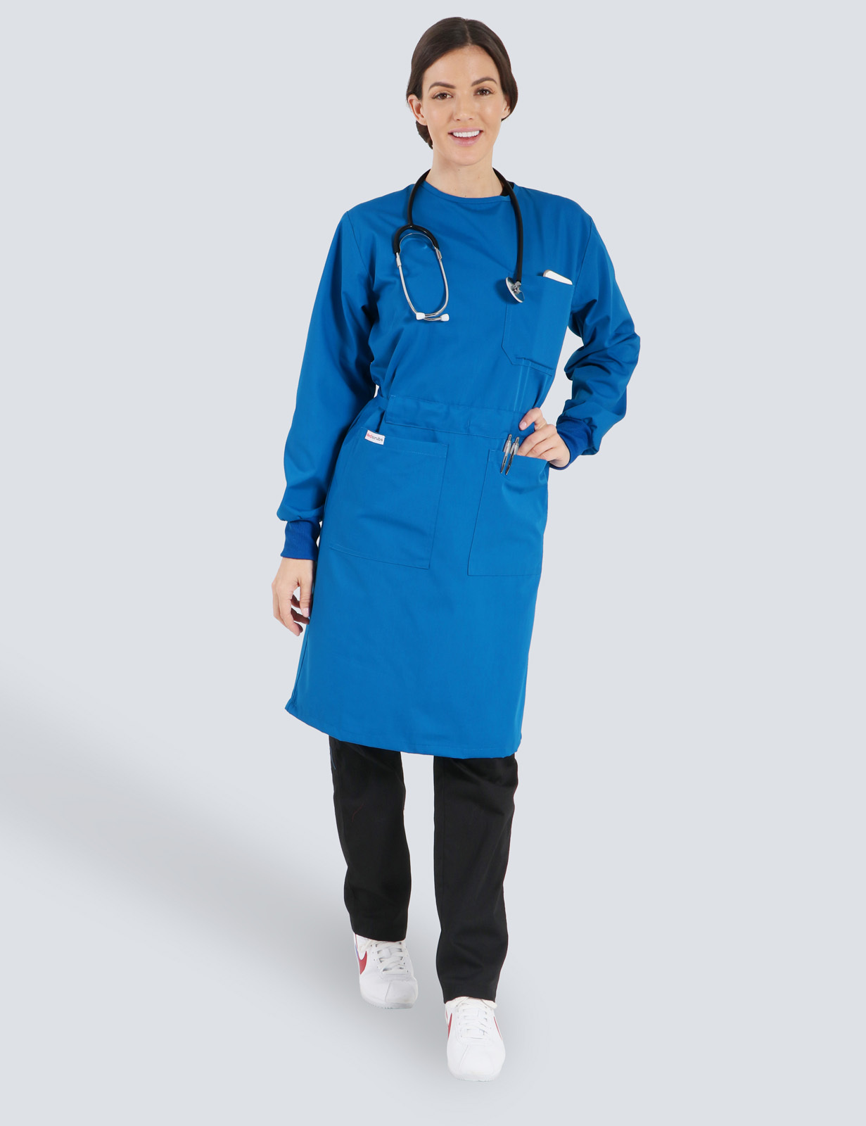 Lab Gowns - Reusable Laboratory Gowns in Various Sizes & Colours