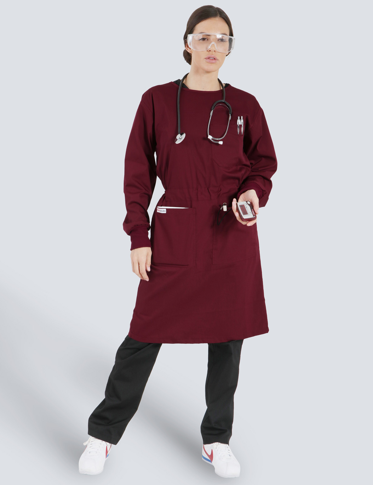 Lab Gowns - Reusable Laboratory Gowns in Various Sizes & Colours
