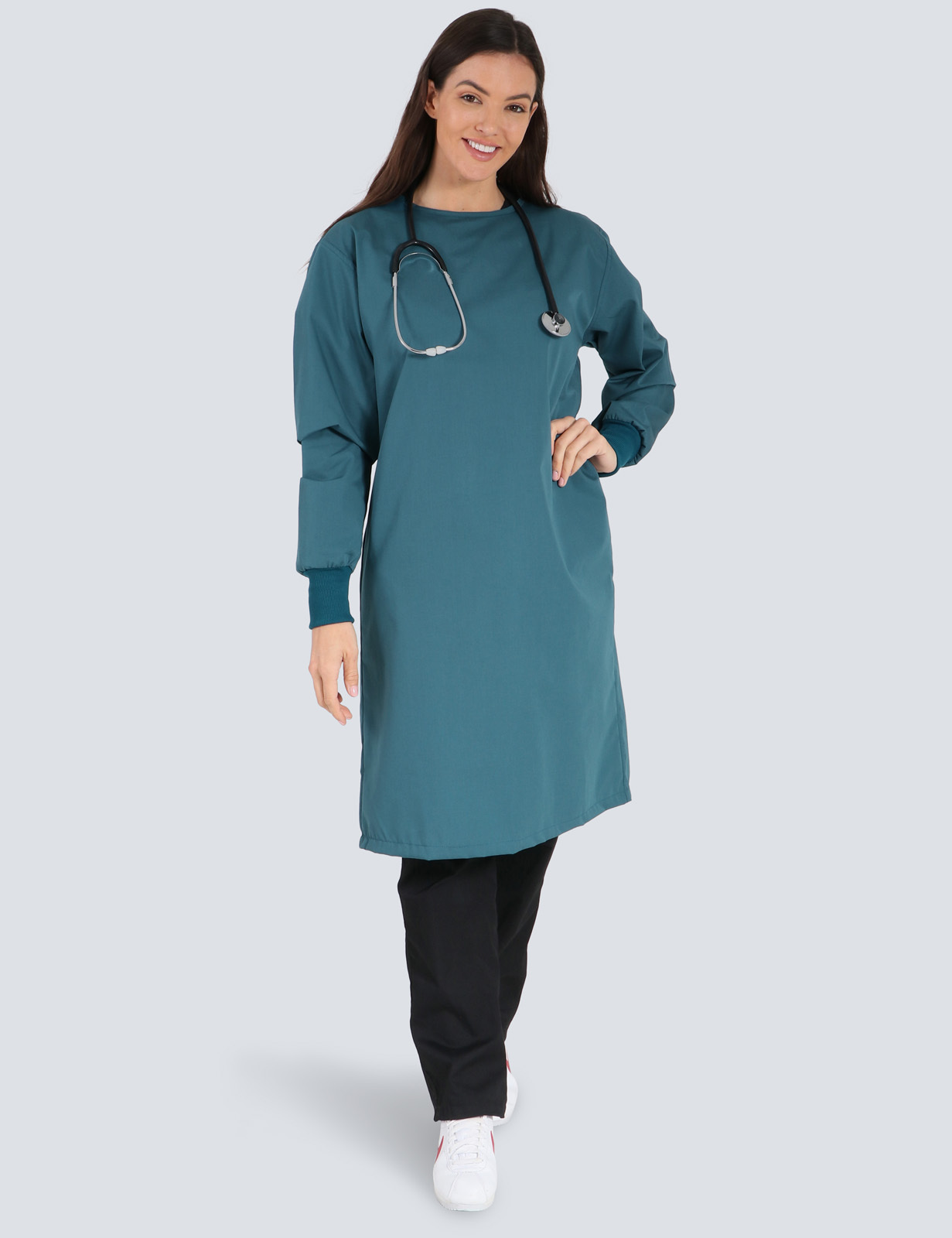 Lab Gowns - Reusable Laboratory Gowns in Various Sizes & Colours