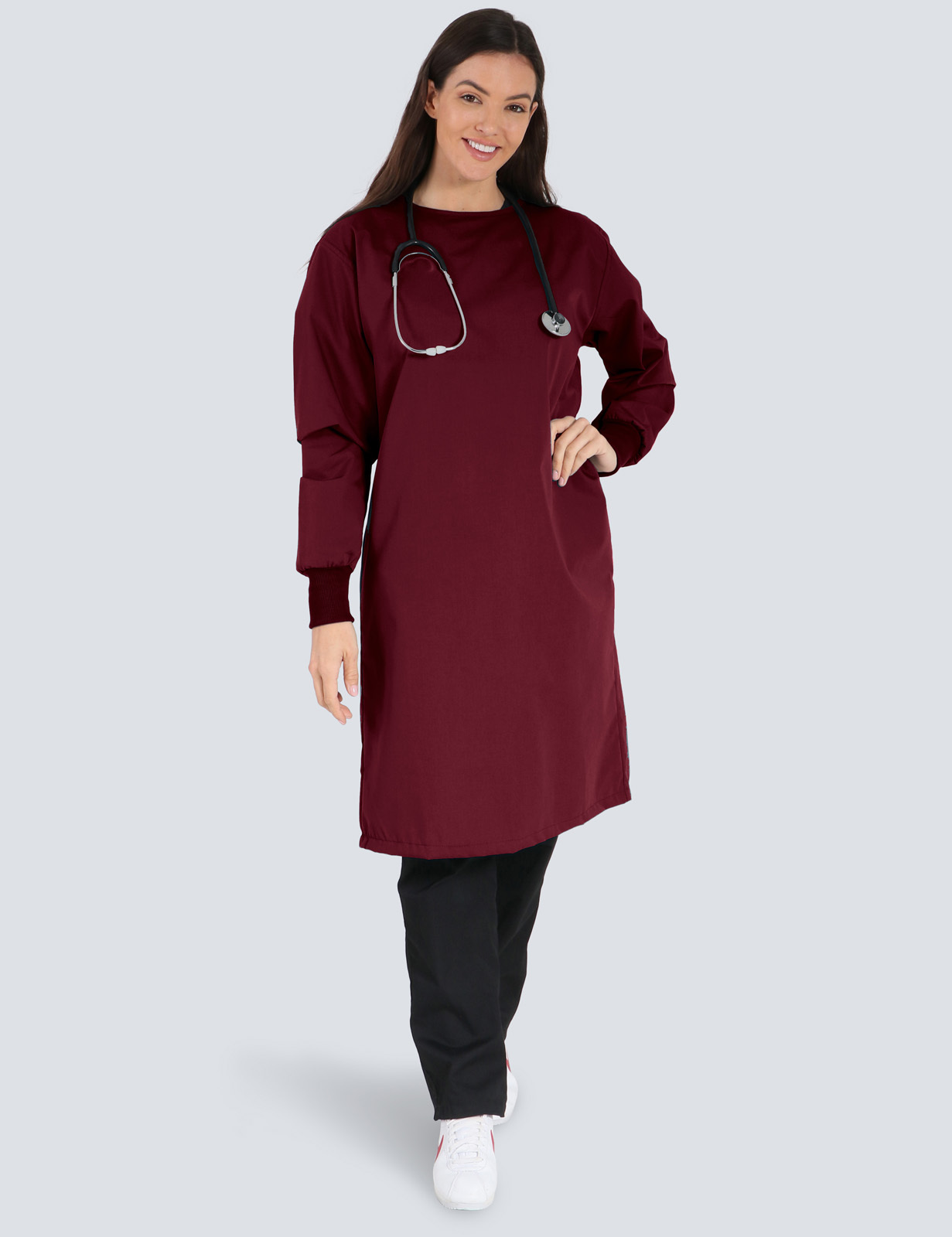 Lab Gowns - Reusable Laboratory Gowns in Various Sizes & Colours