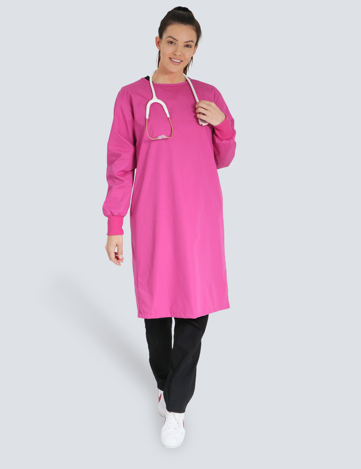 Lab Gowns - Reusable Laboratory Gowns in Various Sizes & Colours