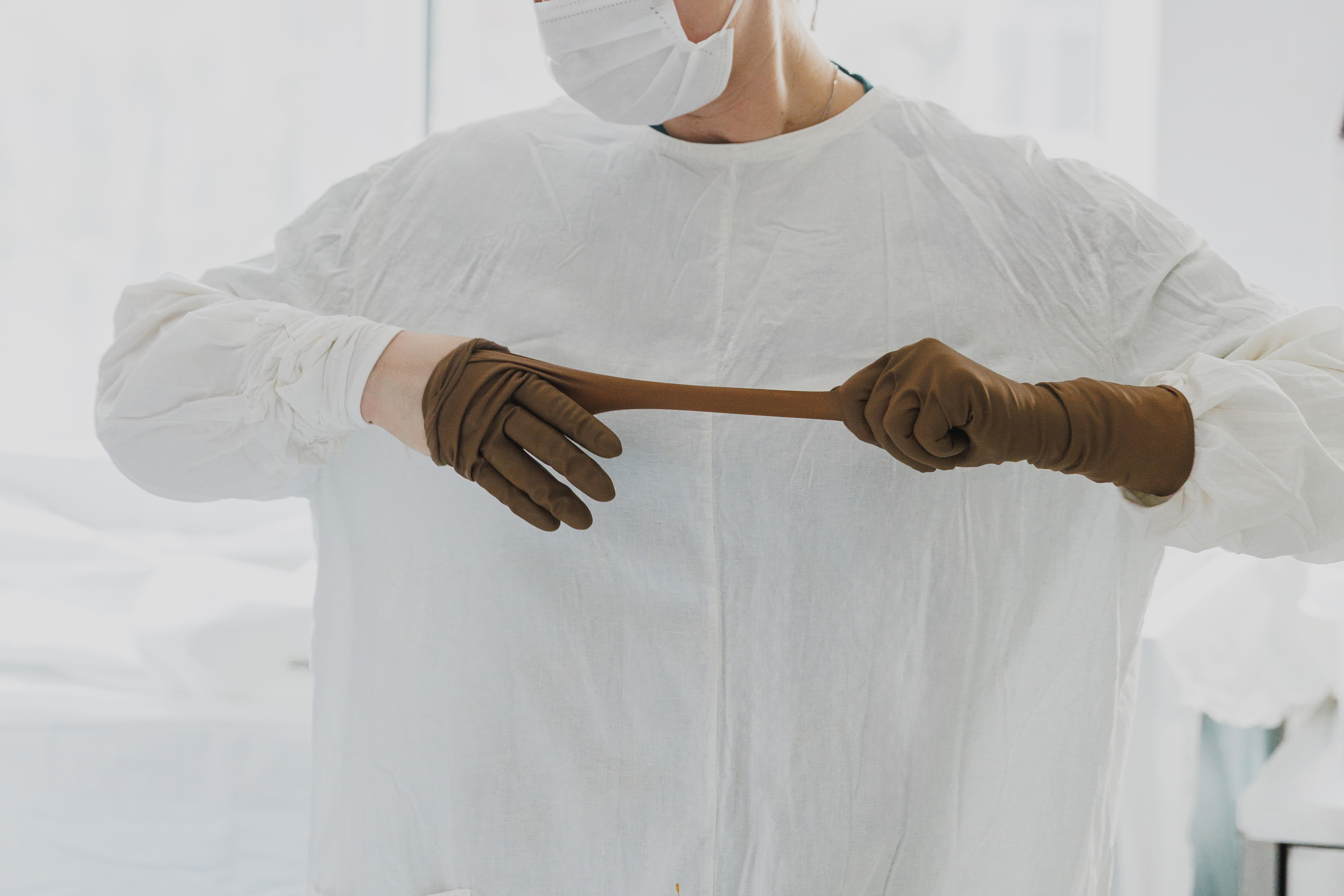 Stain Removal from Scrubs: Expert Tips & Methods